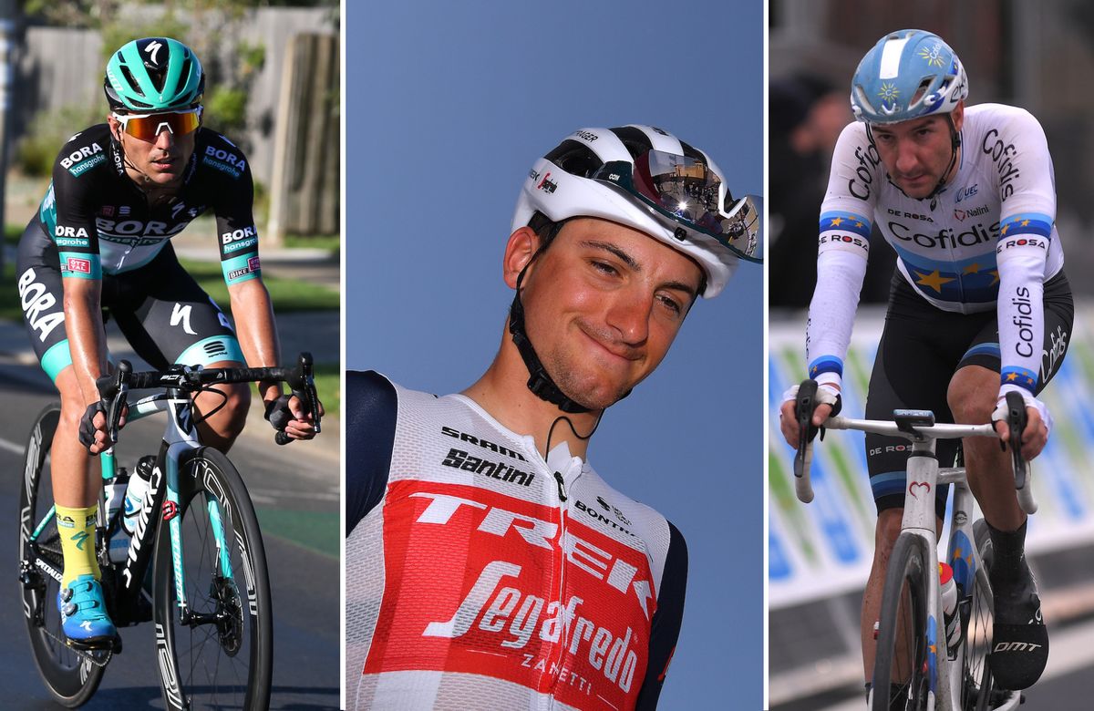 'No one has ever lived through a season like this': How pro riders are ...