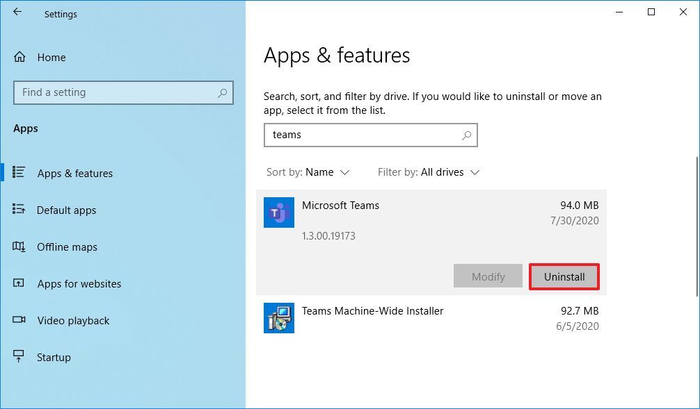 How to update Microsoft Teams on Windows 10 | Windows Central