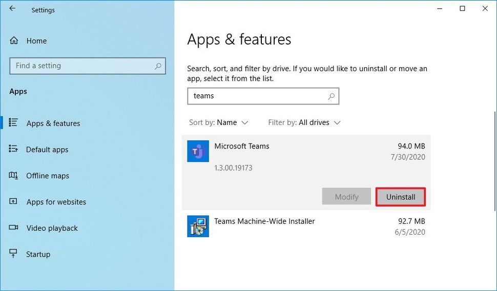 How to update Microsoft Teams on Windows 10 | Windows Central