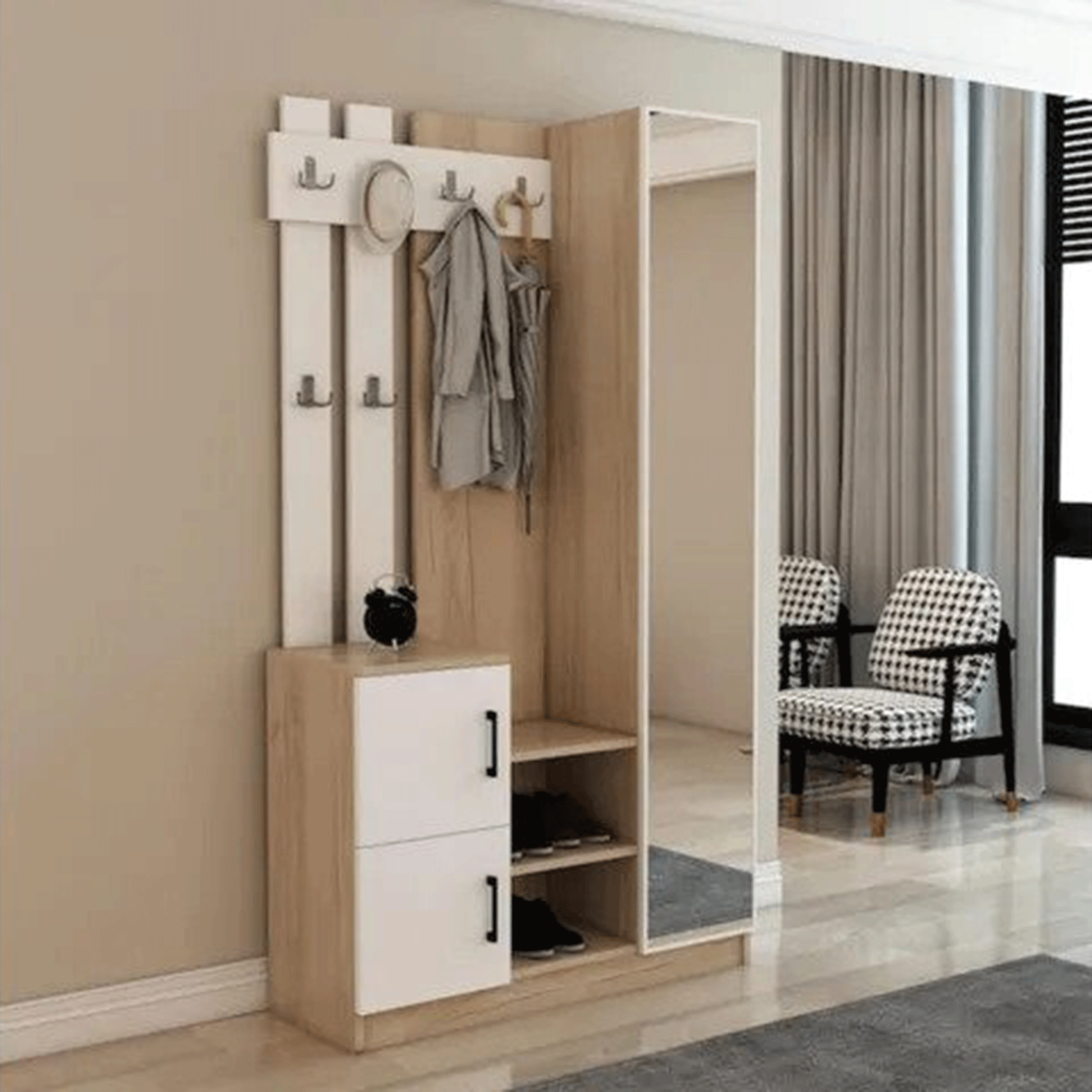 Boot room storage ideas to calm down the clutter | Ideal Home