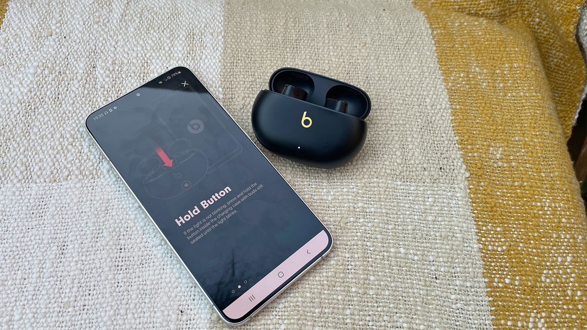 Beats Studio Buds + review | What Hi-Fi?