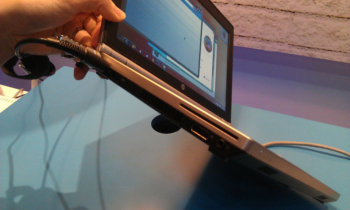 HP EliteBook 2170p review: First look | ITPro