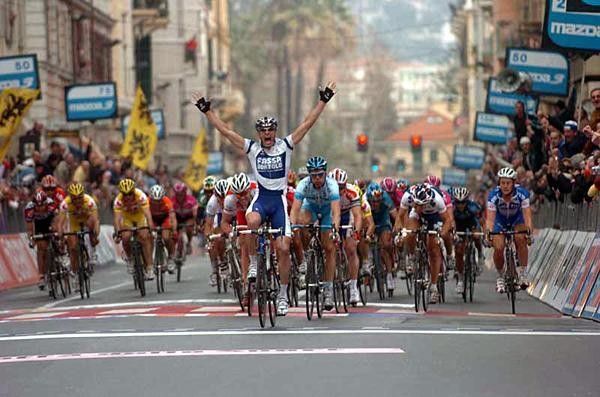 Gallery: The winning career of Alessandro Petacchi | Cyclingnews