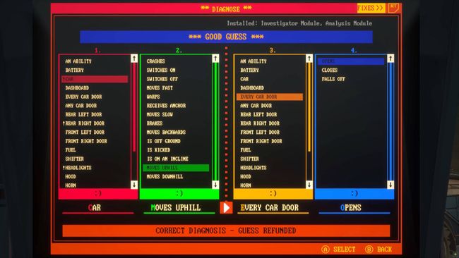 How to fix quirks in Pacific Drive and use the Tinker Station | GamesRadar+