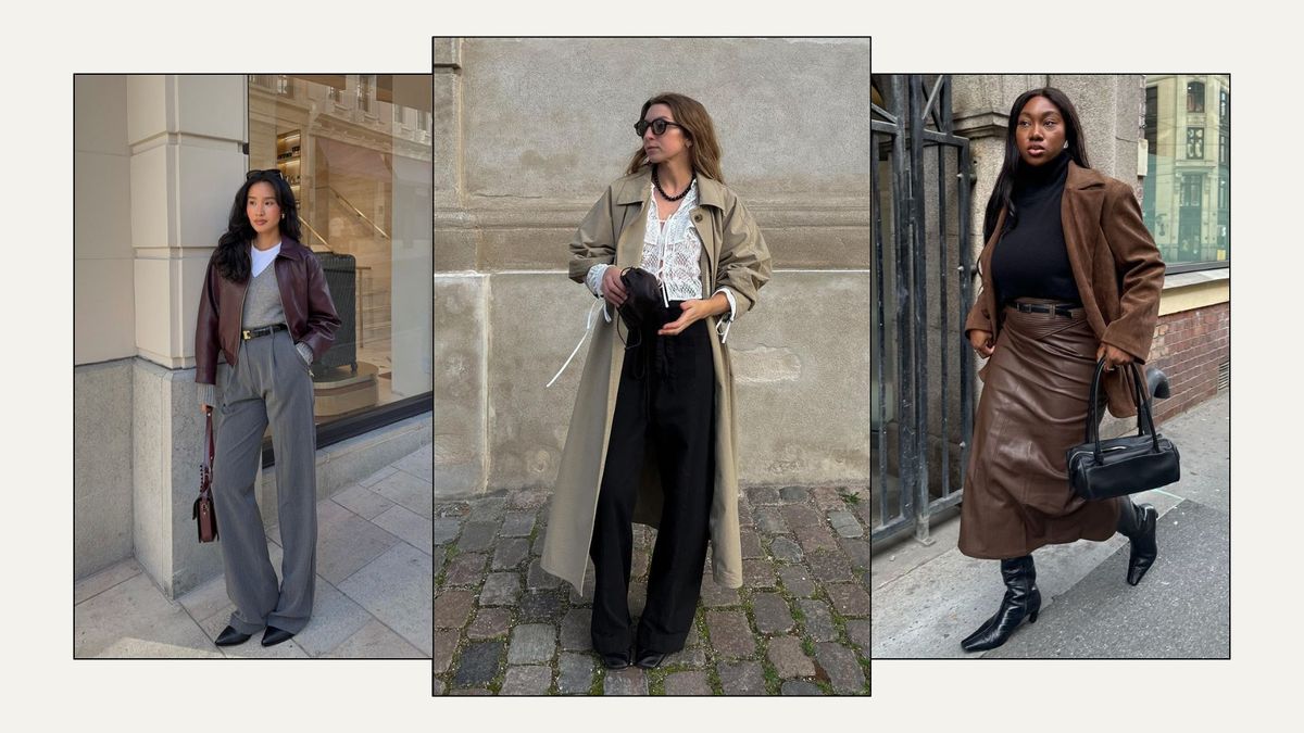 11 Classic Autumn Fashion Items That Look Incredibly Chic | Who What Wear