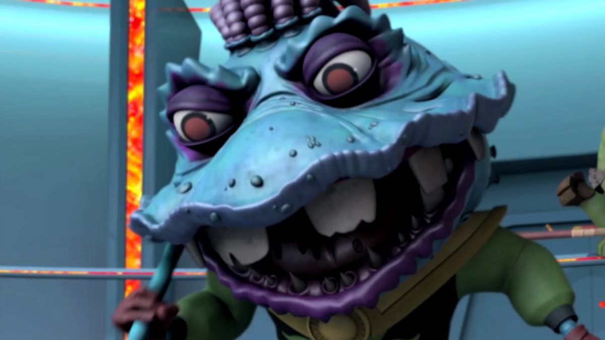 10 Teenage Mutant Ninja Turtles Characters That Sound Like I Just Made ...