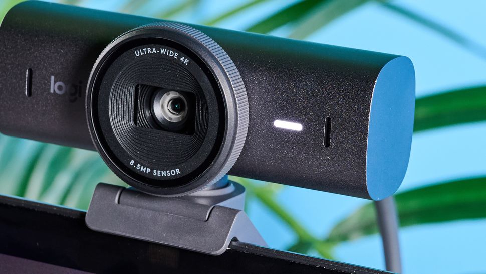 Logitech MX BRIO 705 review: a major upgrade for home offices | Tom's Guide