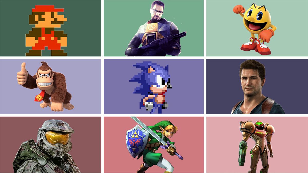 The best video game characters of all time | Shortlist