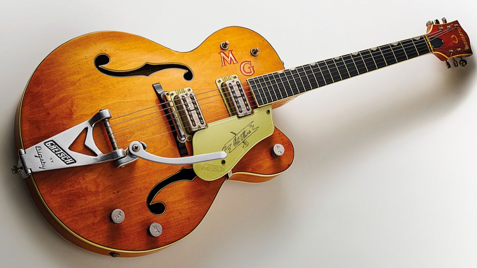The history of Gretsch electric guitar designs | Guitar World