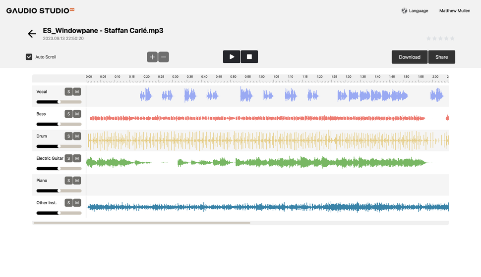 We tested 5 of the best stem separation software tools (and the best ...