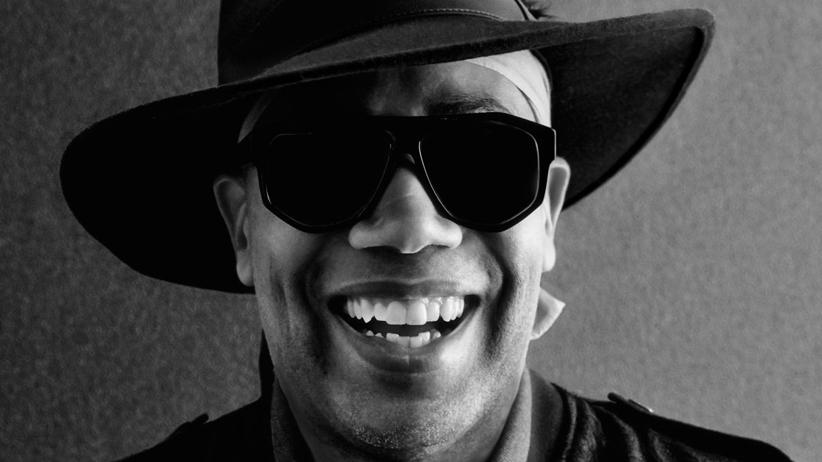 Carl Craig: "I only make use of around 5% of what each DAW is capable ...