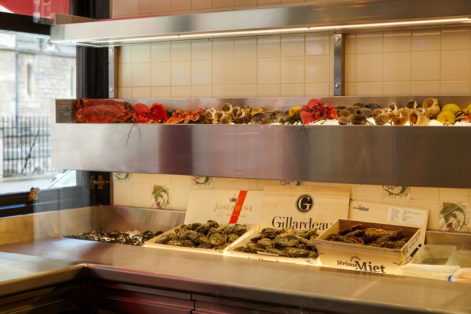 Josephine Marylebone restaurant review | Wallpaper*