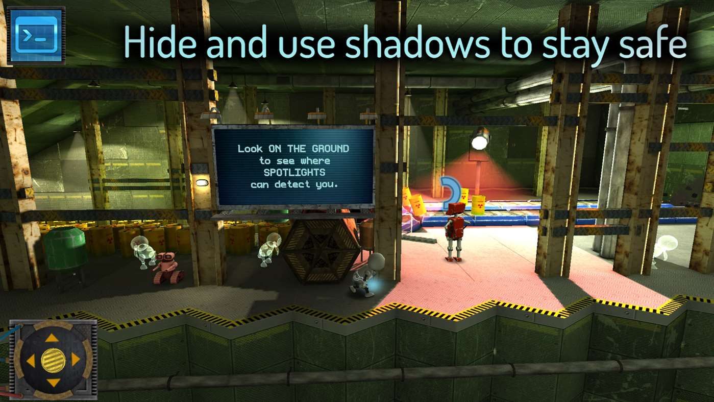 Game Troopers brings stealth game The Great Wobo Escape to the Windows ...