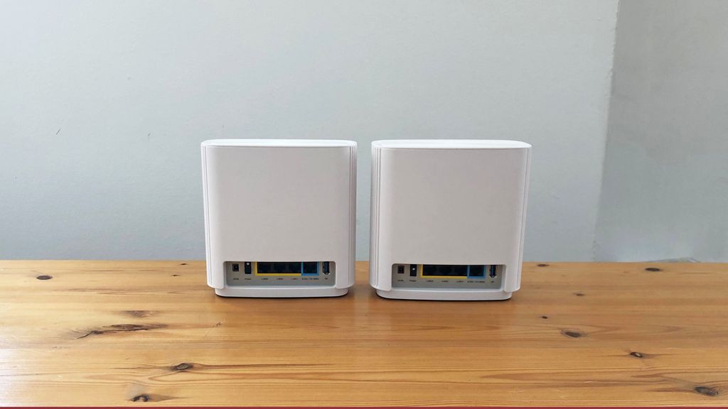 Asus ZenWiFi AX (XT8) review | TechRadar