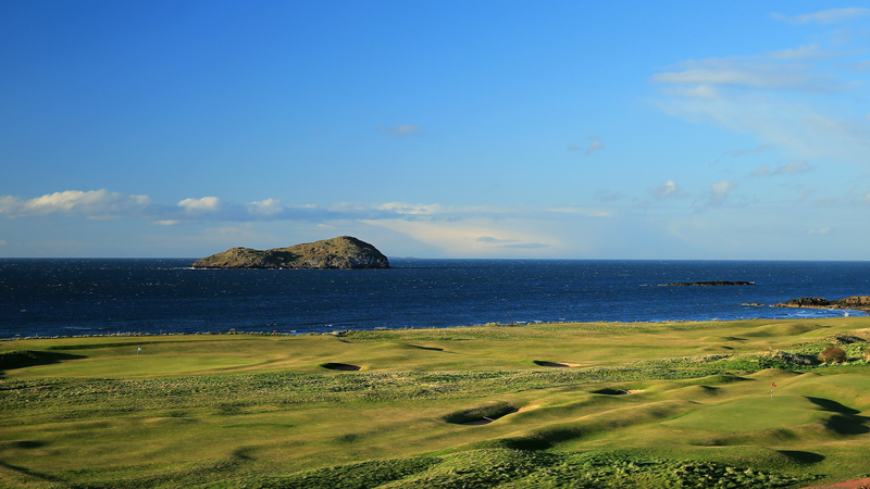 North Berwick Golf Club Course Review | Golf Monthly