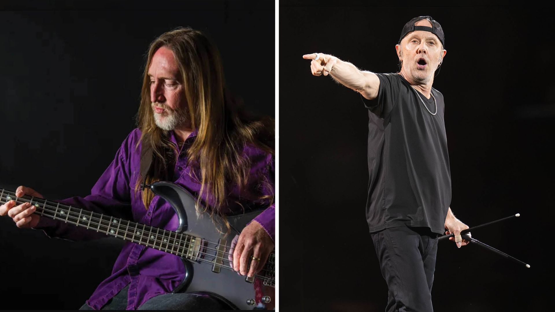The time Scott Reeder auditioned for Metallica | Guitar World