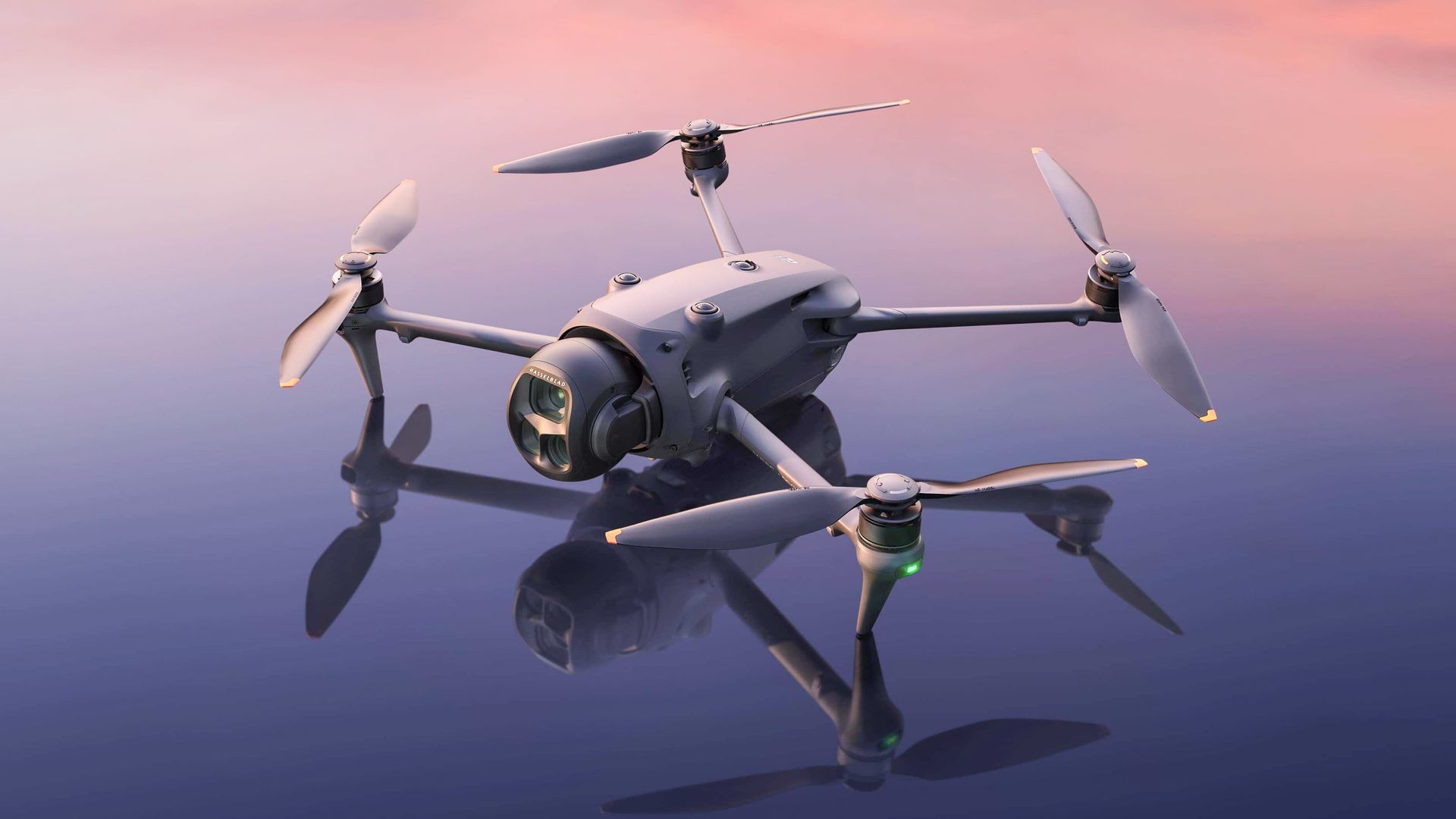 You can't buy DJI's newest drone directly, but you CAN buy it from B&H ...