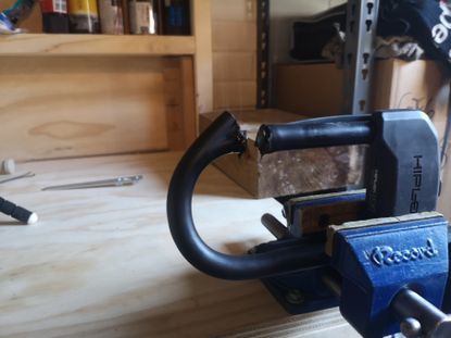 We sliced open Hiplok's new anti angle grinder lock - but it was hard ...