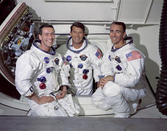 Apollo 7: A Test of Spacecraft and Crew | Space
