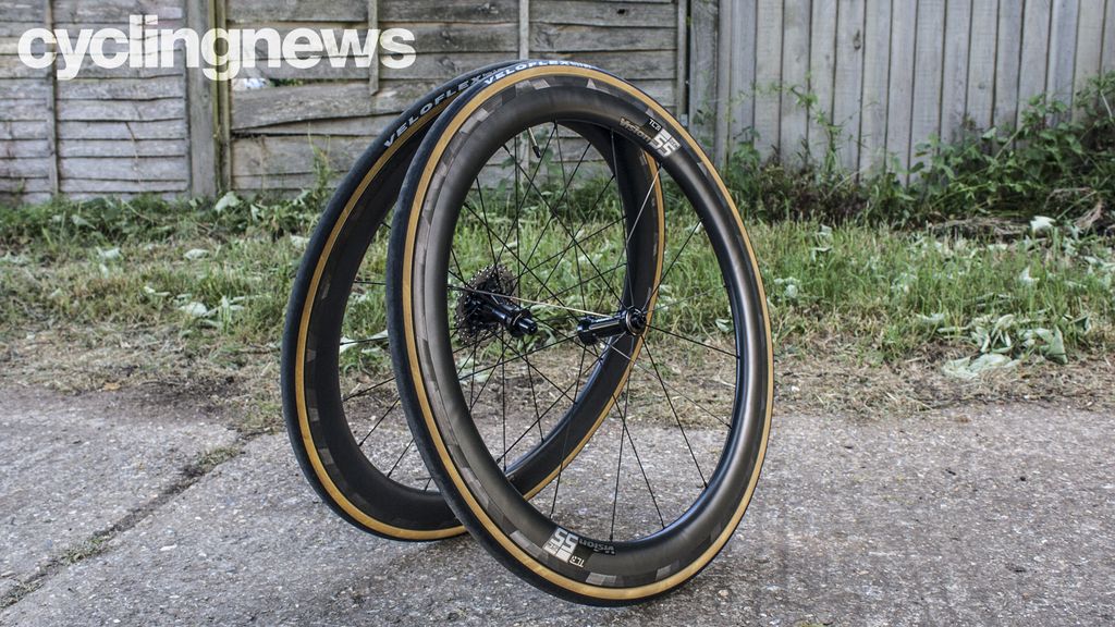 Vision SC wheel range - ridden and reviewed | Cyclingnews