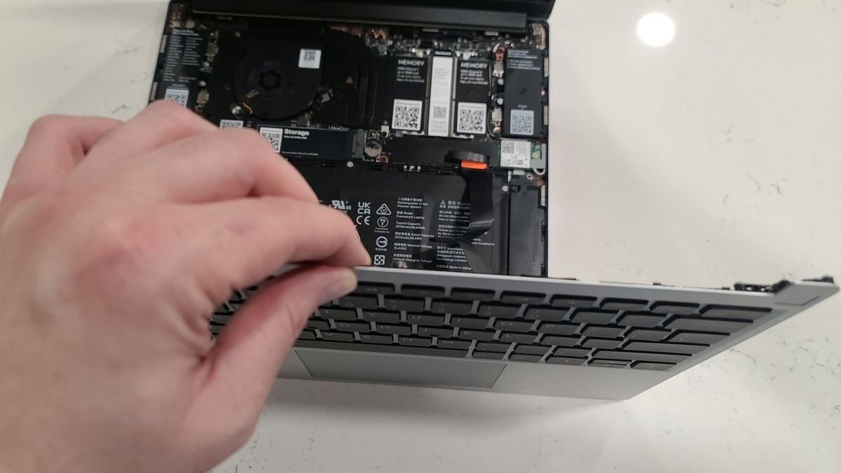 I built my own future-proof laptop — and it's a game changer | Tom's Guide