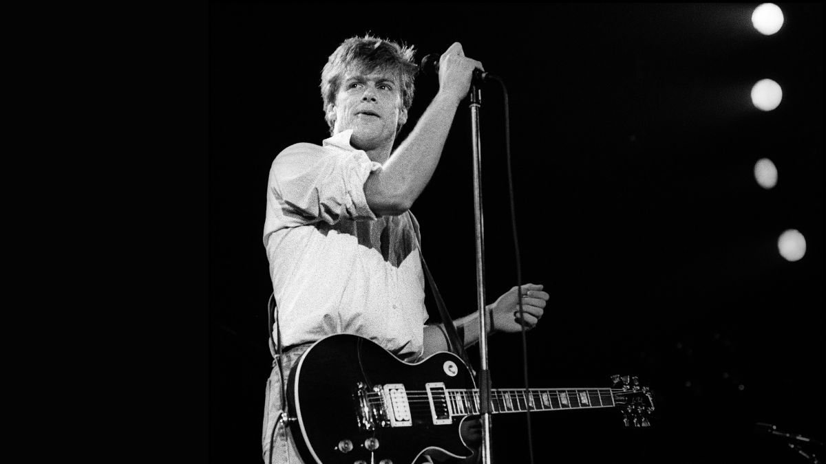 “I'm signing records and this guy comes up...” Bryan Adams wanted his ...