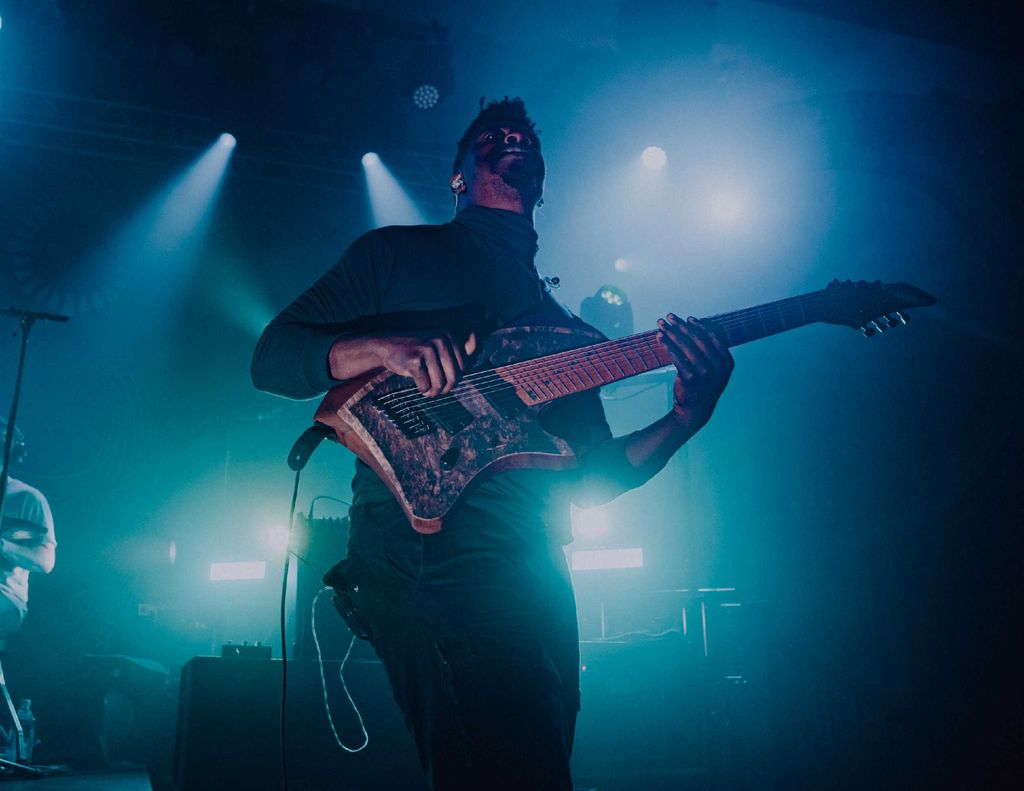 Tosin Abasi Opens Up About Abasi Guitars, Names Key Personnel and More ...