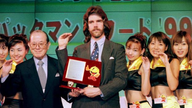 Meet the original villain of esports, The King of Kong’s Billy Mitchell ...