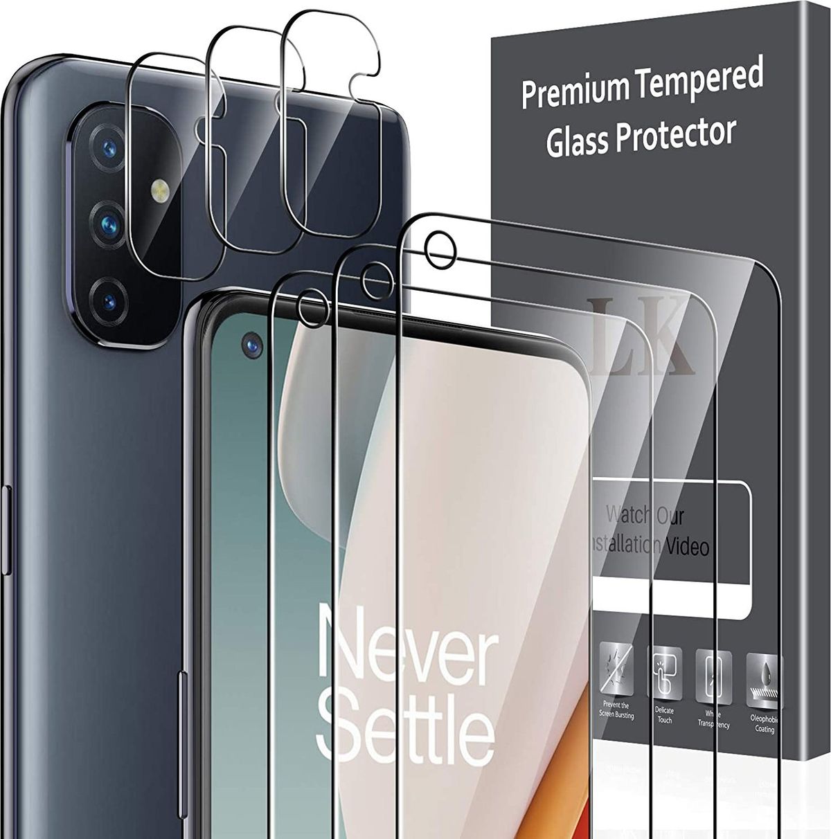 Best OnePlus Nord N100 Screen Protectors 2022 | Android Central