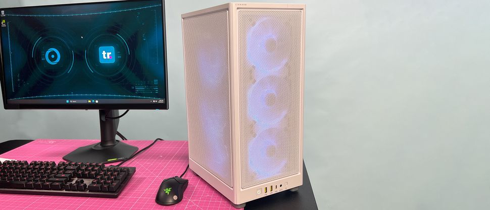 Origin Chronos V3 review: big performance, small package | TechRadar