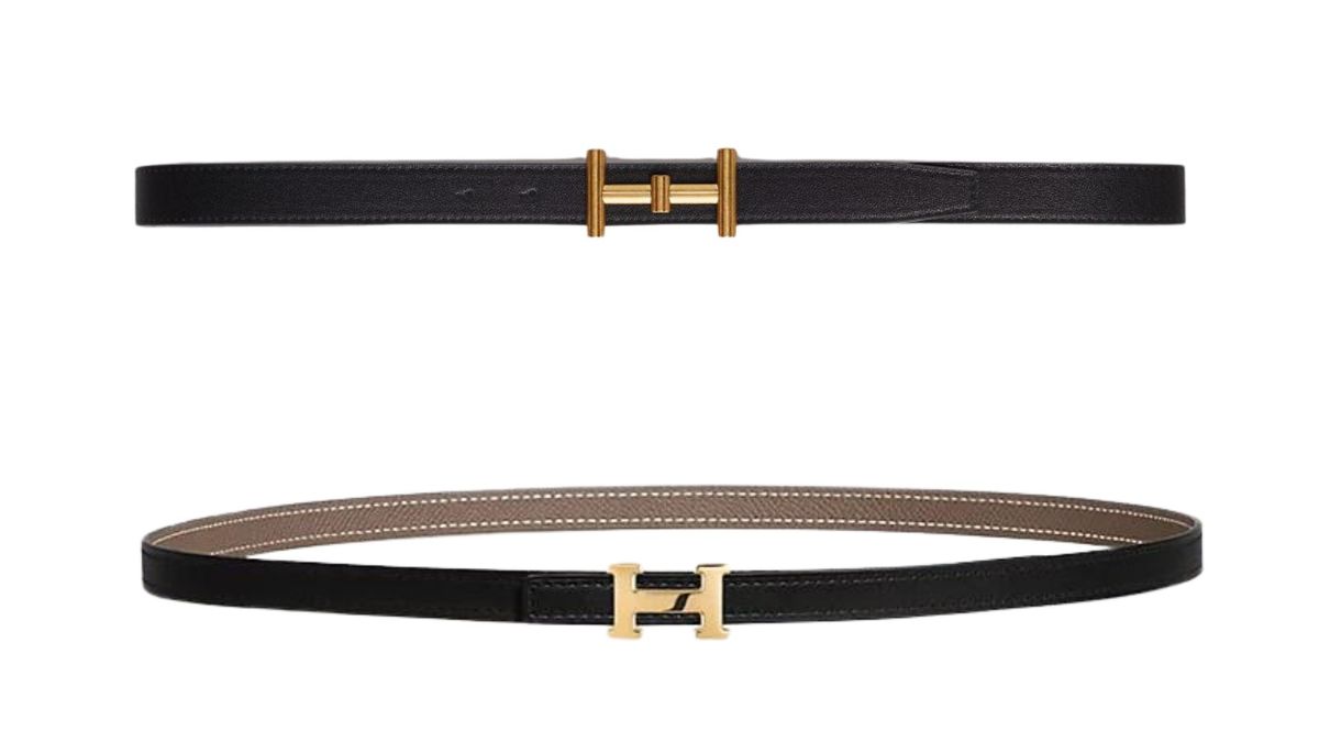 We've found a lookalike for the £545 Hermes belt that's always been on our wishlist - and it's ...