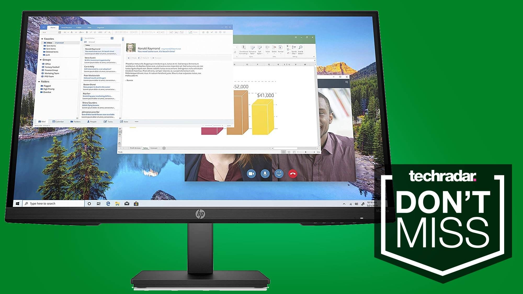Save big on these great Black Friday monitor deals | TechRadar