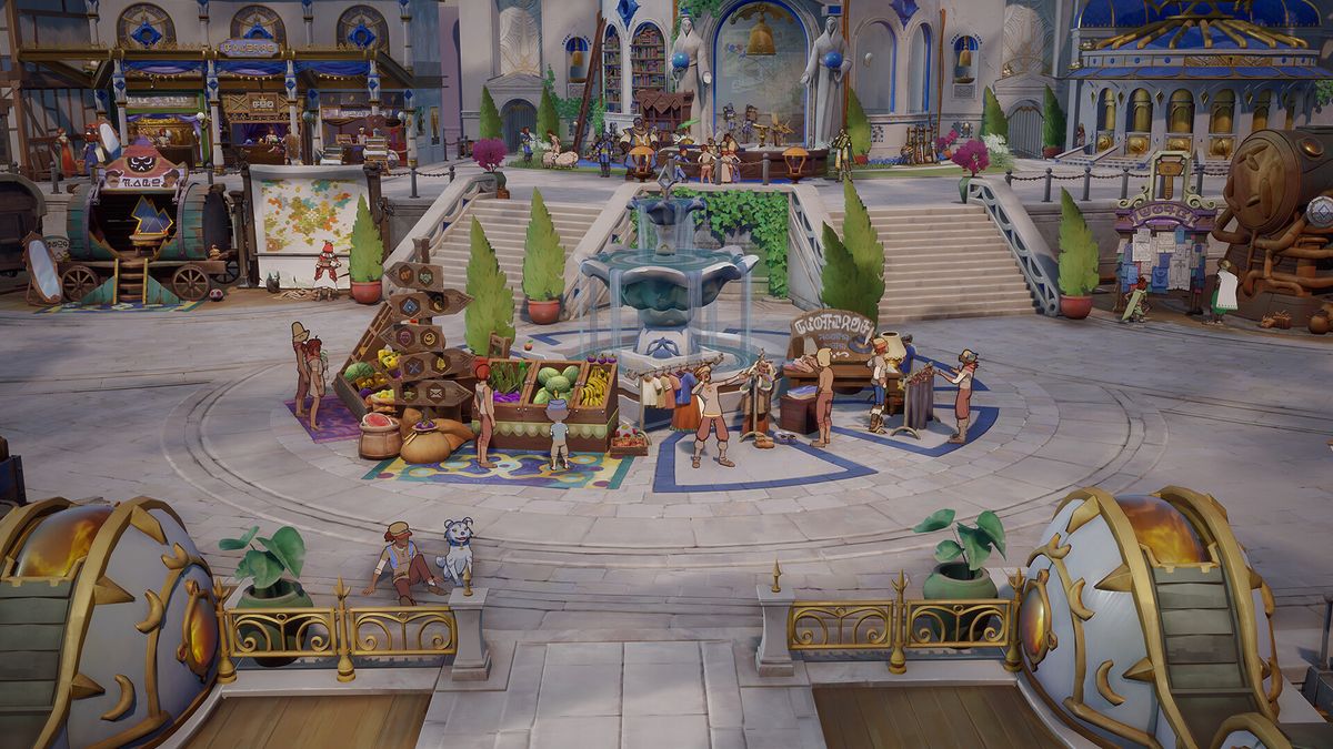 ‘All buttons lead to awesome’ - Towerborne's developers discuss the ...