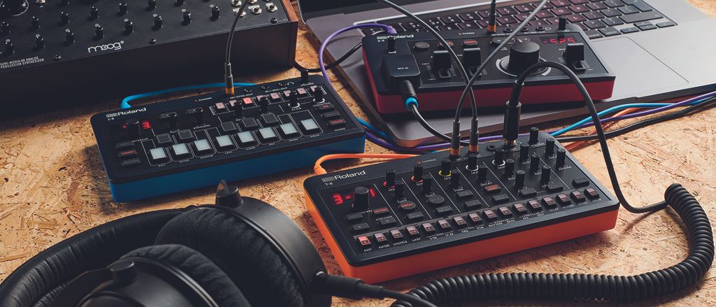 Roland Aira Compact Series review | MusicRadar