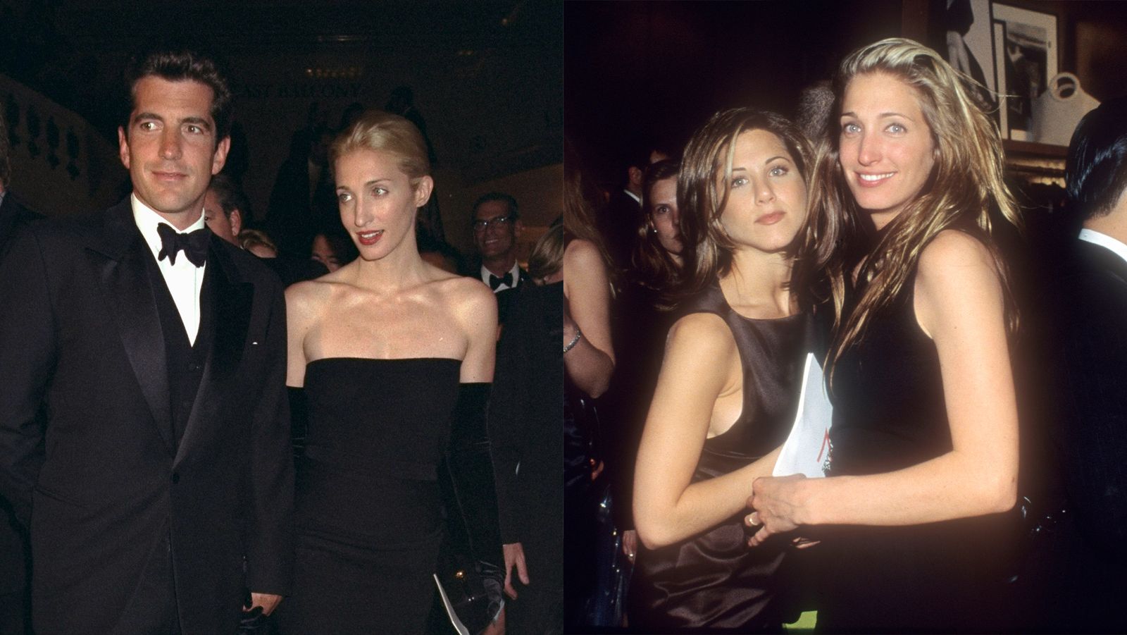 32 Gorgeous, Candid Photos of Carolyn Bessette-Kennedy | Marie Claire