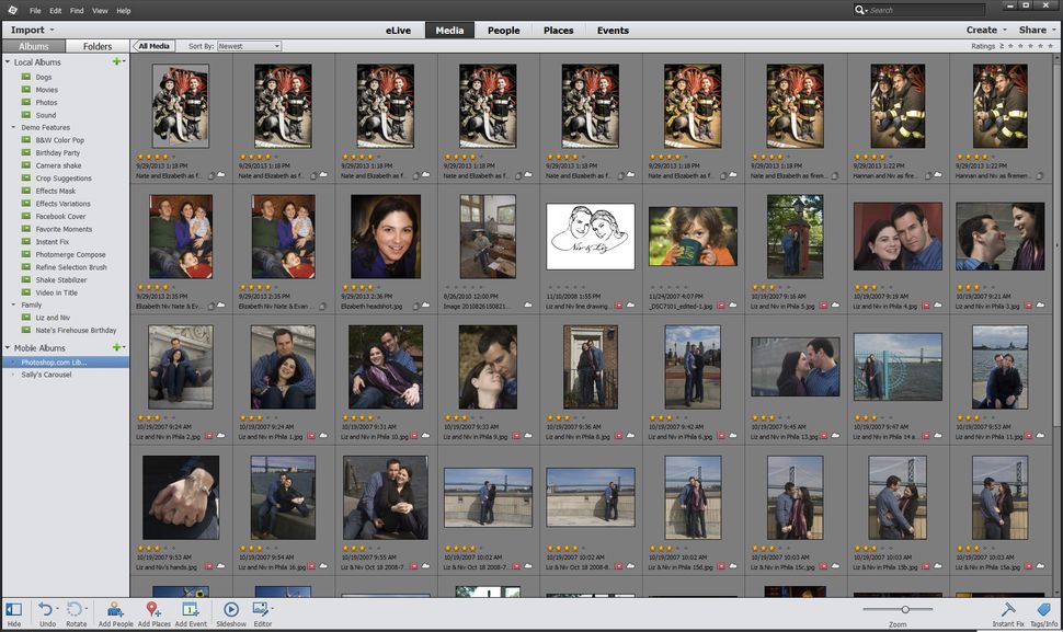 Photoshop Elements 13 Review - Photo Editing Software | Tom's Guide