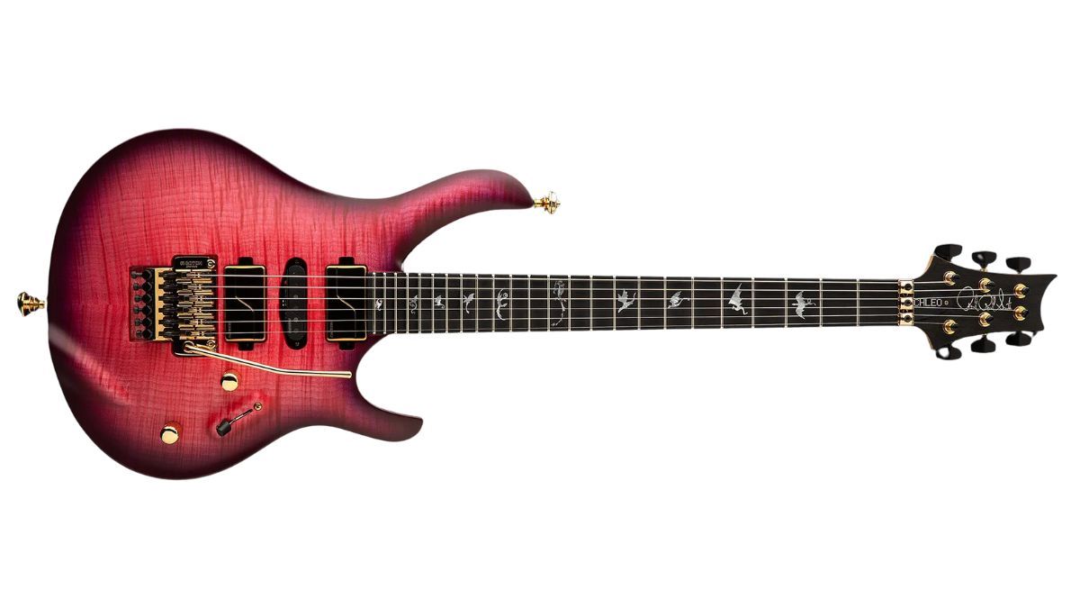 Herman Li tears up the PRS template with the Chleo | Guitar World