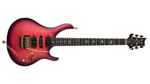 Herman Li tears up the PRS template with the Chleo | Guitar World
