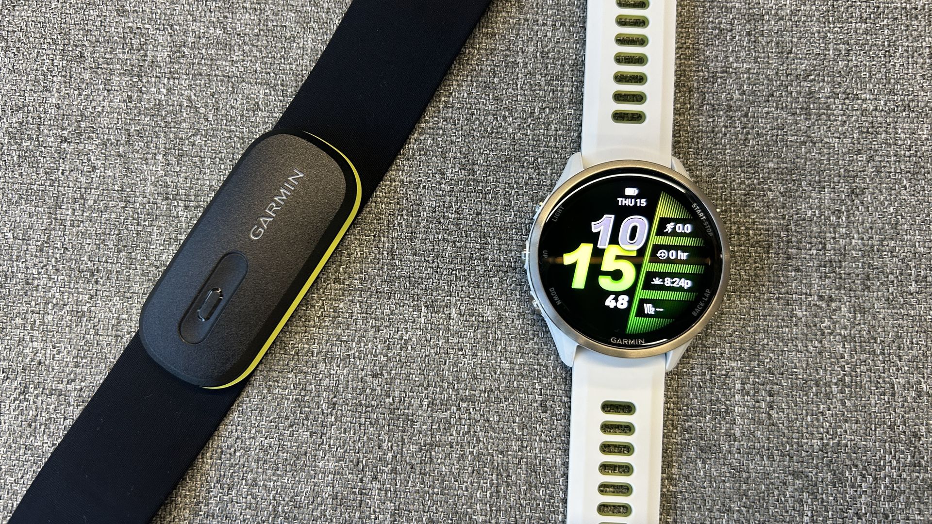 Watch out Whoop — Garmin reportedly working on a screenless health band ...
