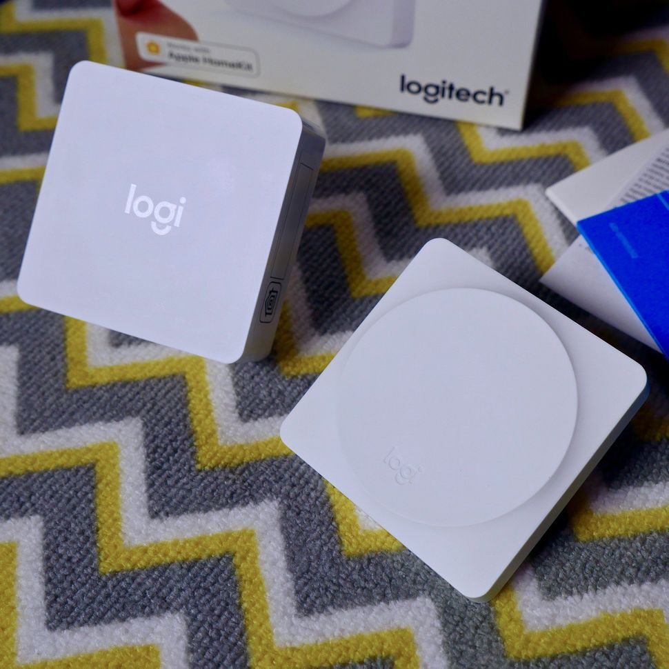 Logitech POP: How a button changed the way I interact with my smart ...