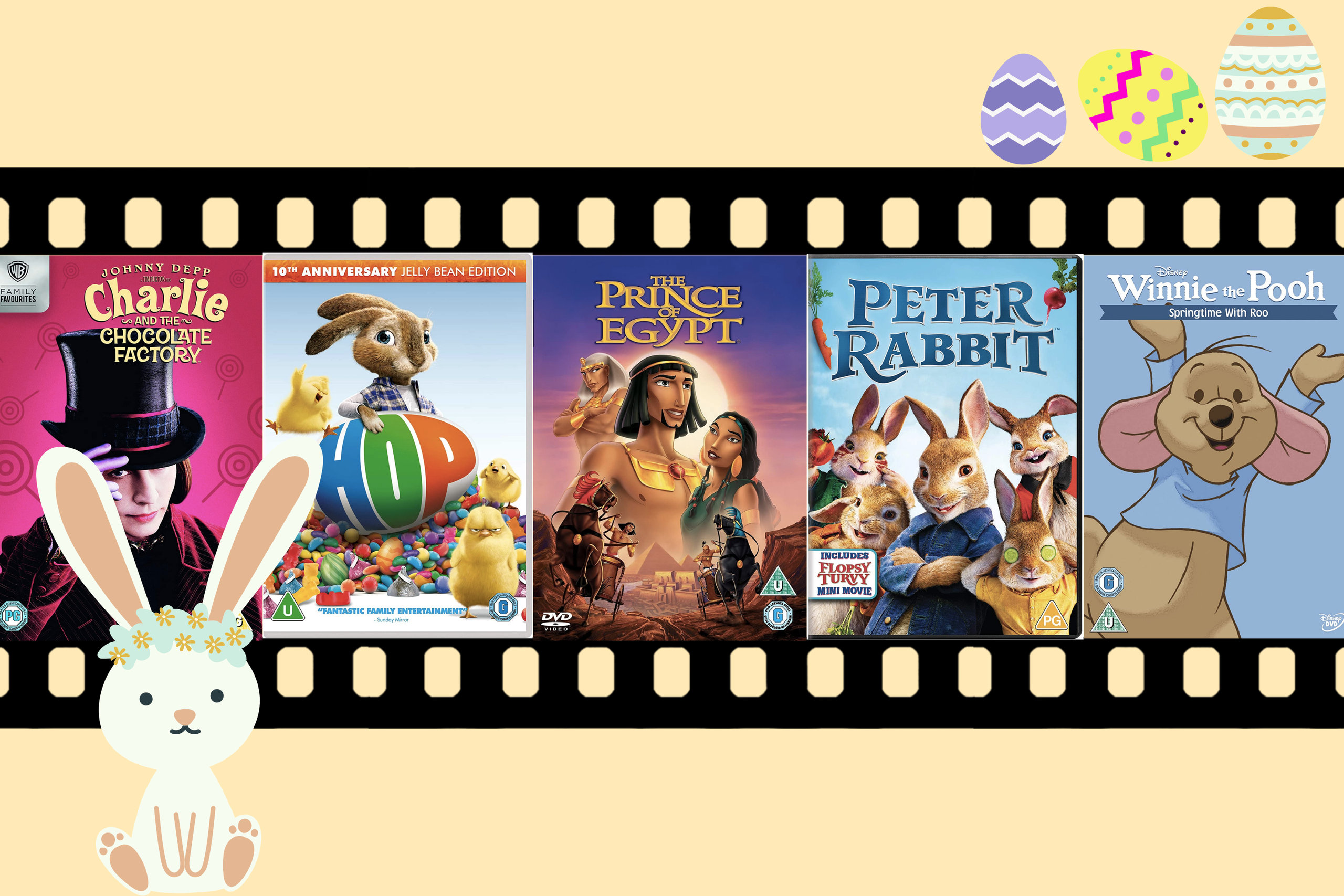 Best Easter movies for kids: 15 family-friendly films to stream this ...