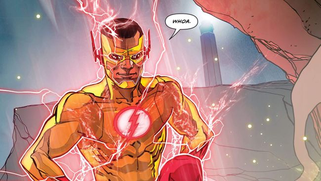 Best DC speedsters | GamesRadar+