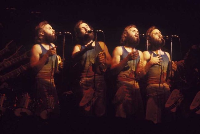 How Genesis journeyed from pioneering prog to eighties' superstardom ...