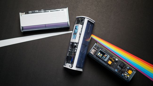 SHARGE Shargeek 170 Power Bank review: The ultimate see-through power ...