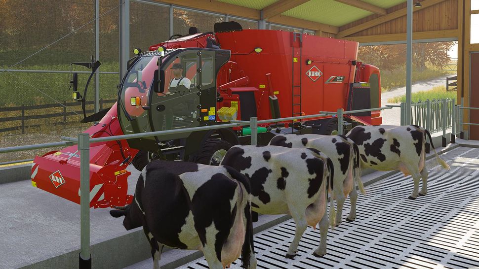 Farming Simulator 22: How to unlock the frame rate cap | PC Gamer