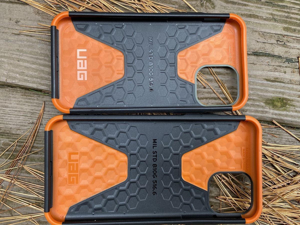 UAG Civilian Series iPhone Case review: Shock-absorbing and ...
