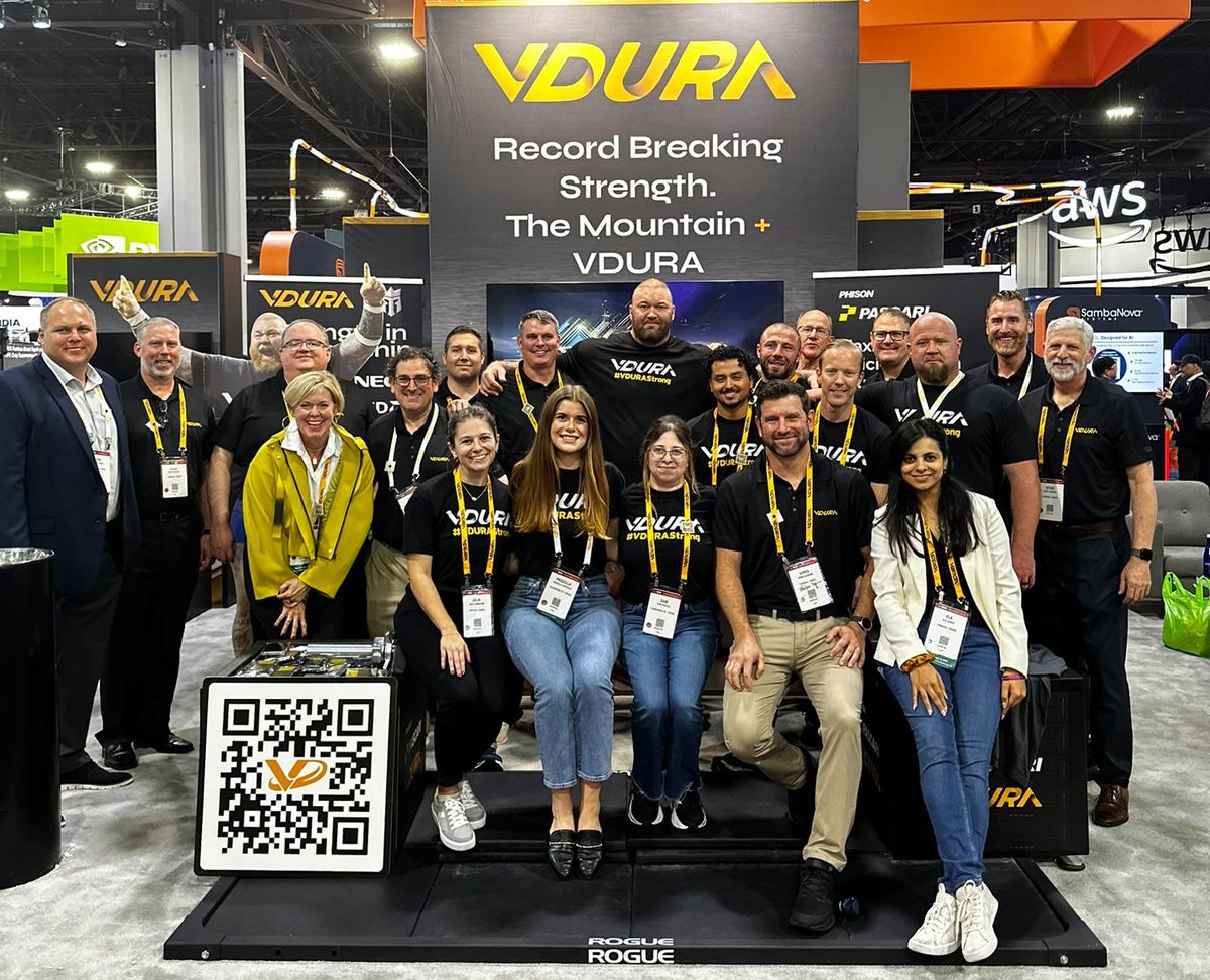 'The Mountain' deadlifts a record-breaking 283PB of storage at SC24 ...