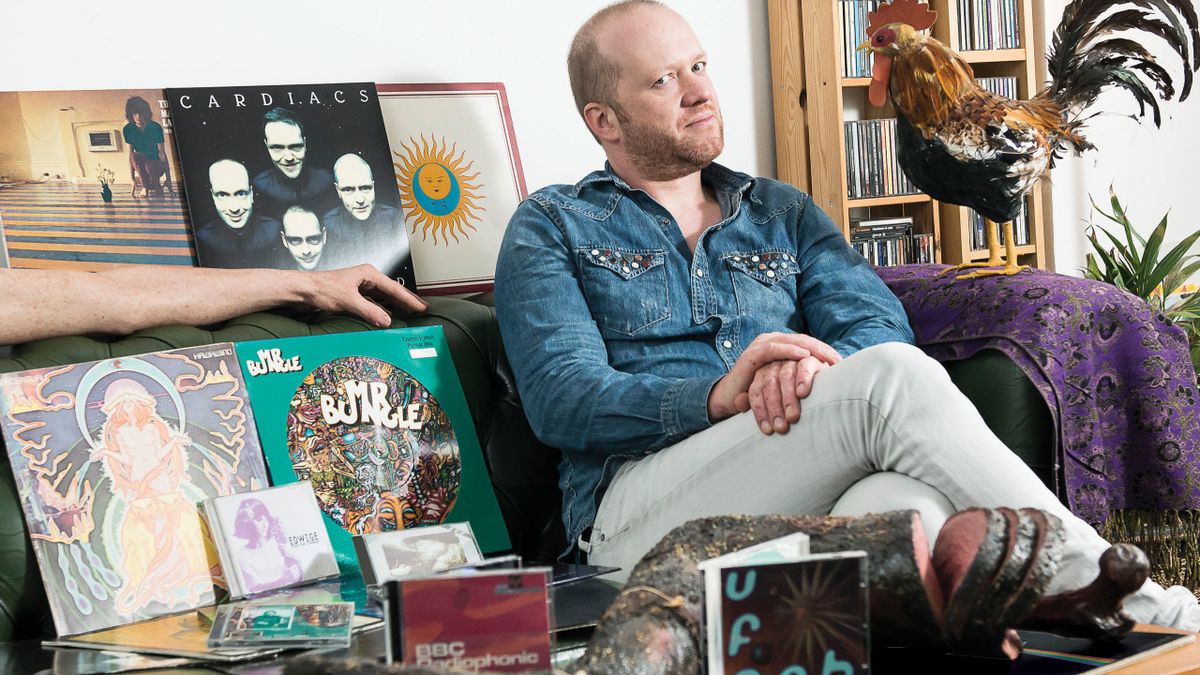 My Record Collection: Steve Oram | Louder