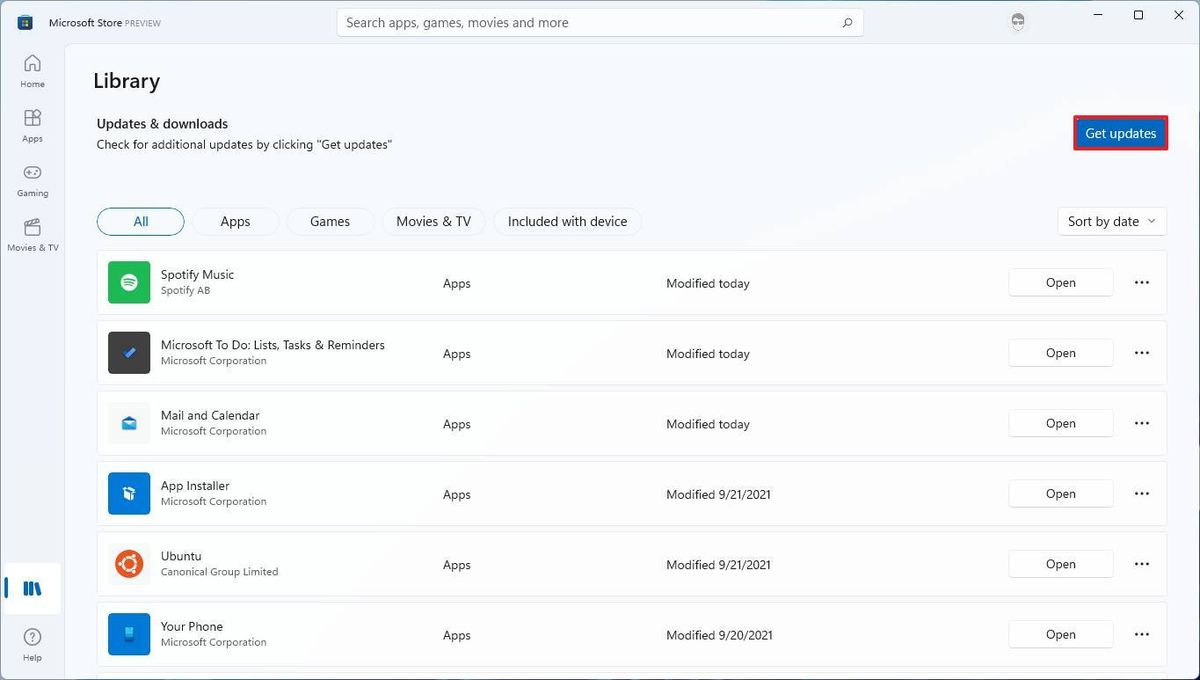 What's new with the Microsoft Store on Windows 11 | Windows Central