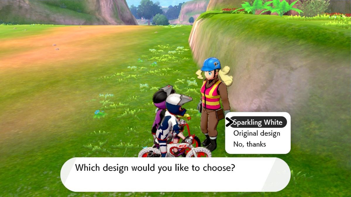 How to get bike upgrades in Pokémon Sword and Shield: Isle of Armor | iMore